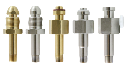 Cylinder Connections in Australia | Niche Gas Products