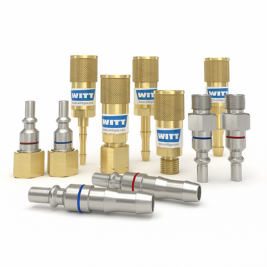 Quick Couplers in Australia | Niche Gas Products