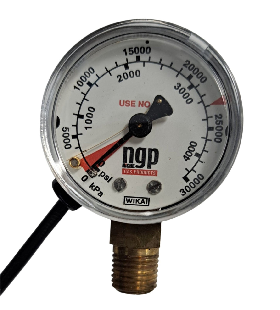 Gas Gauges in Australia | Gas Control | Niche Gas Products