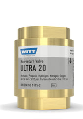 Non Return Valves in Australia | Niche Gas Products