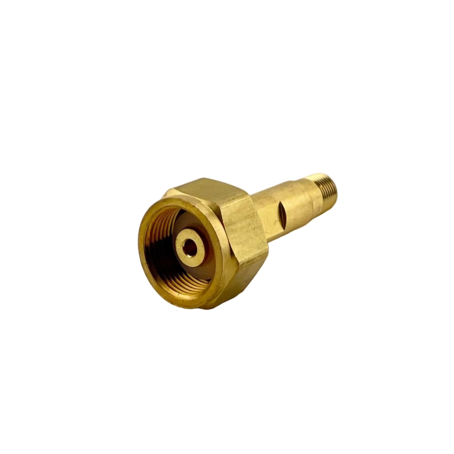 DIN 477 Connections | Niche Gas Products