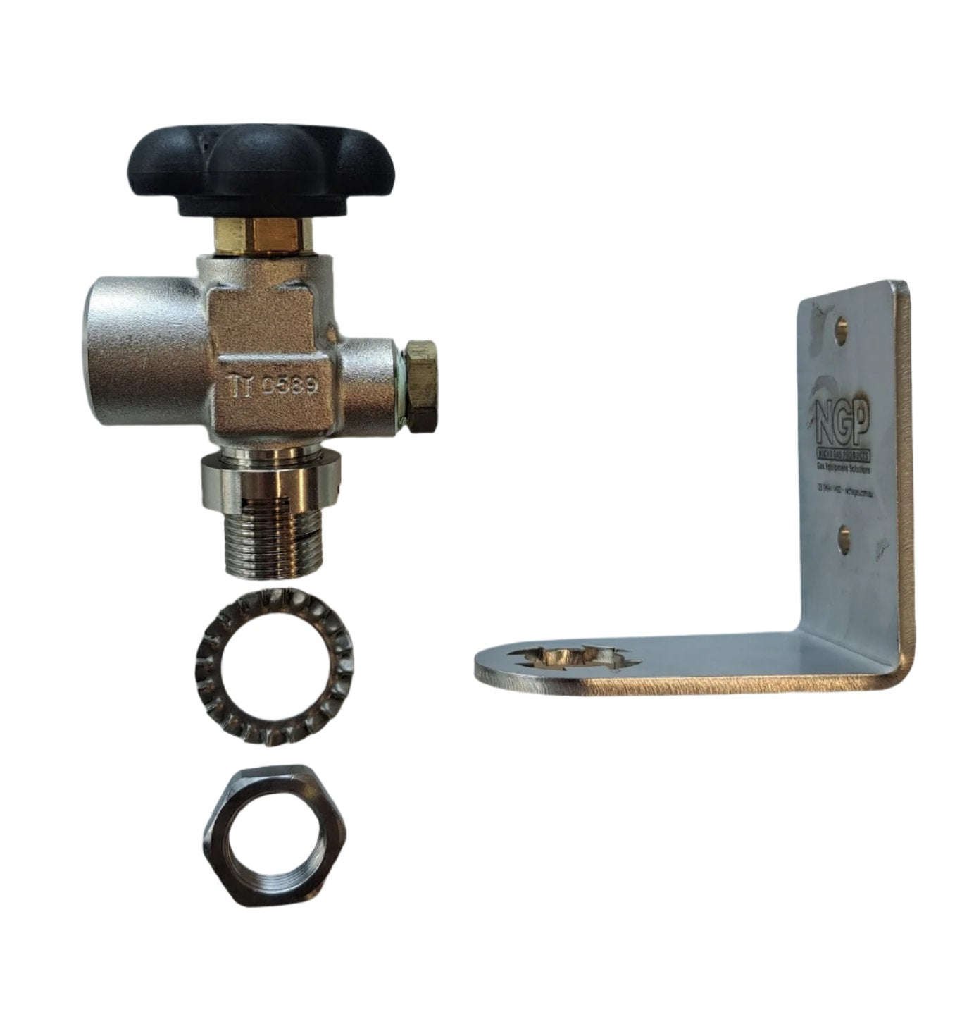 Buy High Pressure Point Valves in Australia