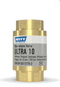 Non Return Valves in Australia | Niche Gas Products