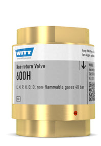 Non Return Valves in Australia | Niche Gas Products