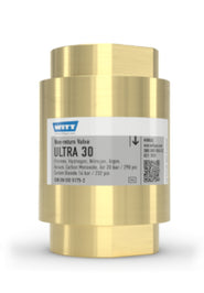 Non Return Valves in Australia | Niche Gas Products