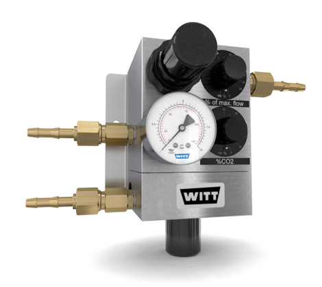 Gas Mixers and Blenders in Australia | Niche Gas Products