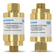 Non Return Valves in Australia | Niche Gas Products
