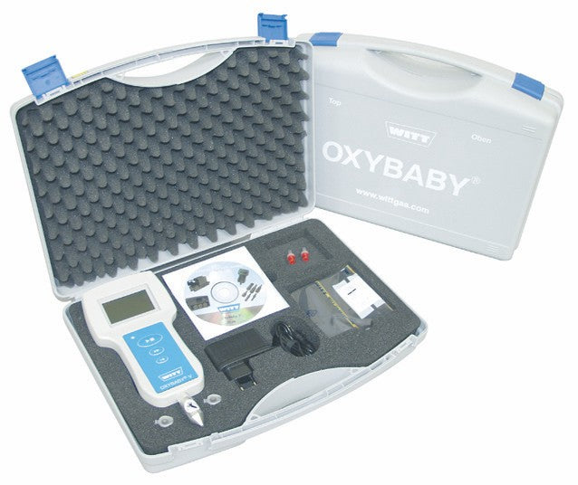 Buy Witt Oxybaby M+ , O2/CO2 version in Australia