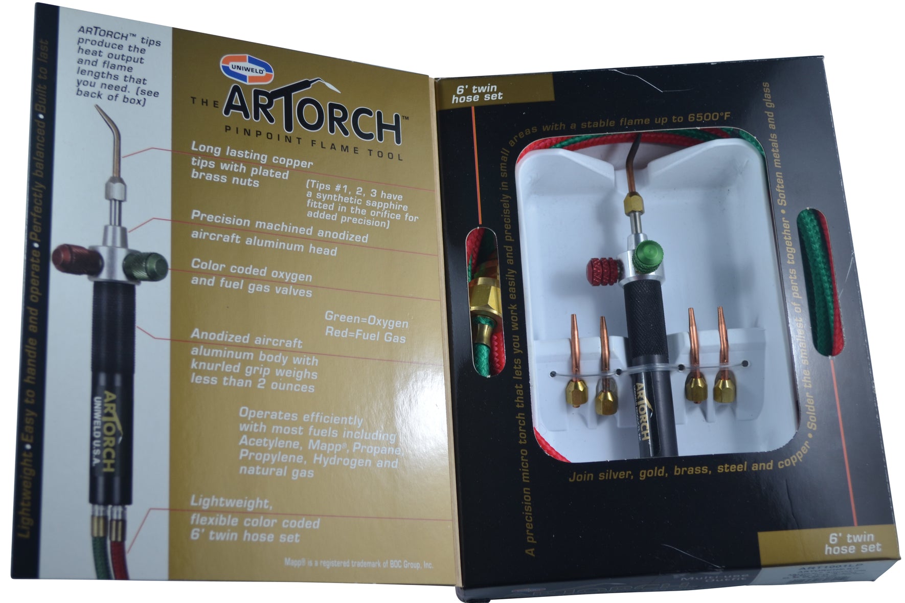 Buy Mini Torch Kits In Australia | Niche Gas Products