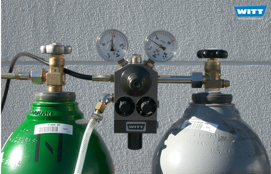 Gas Mixers and Blenders in Australia | Niche Gas Products